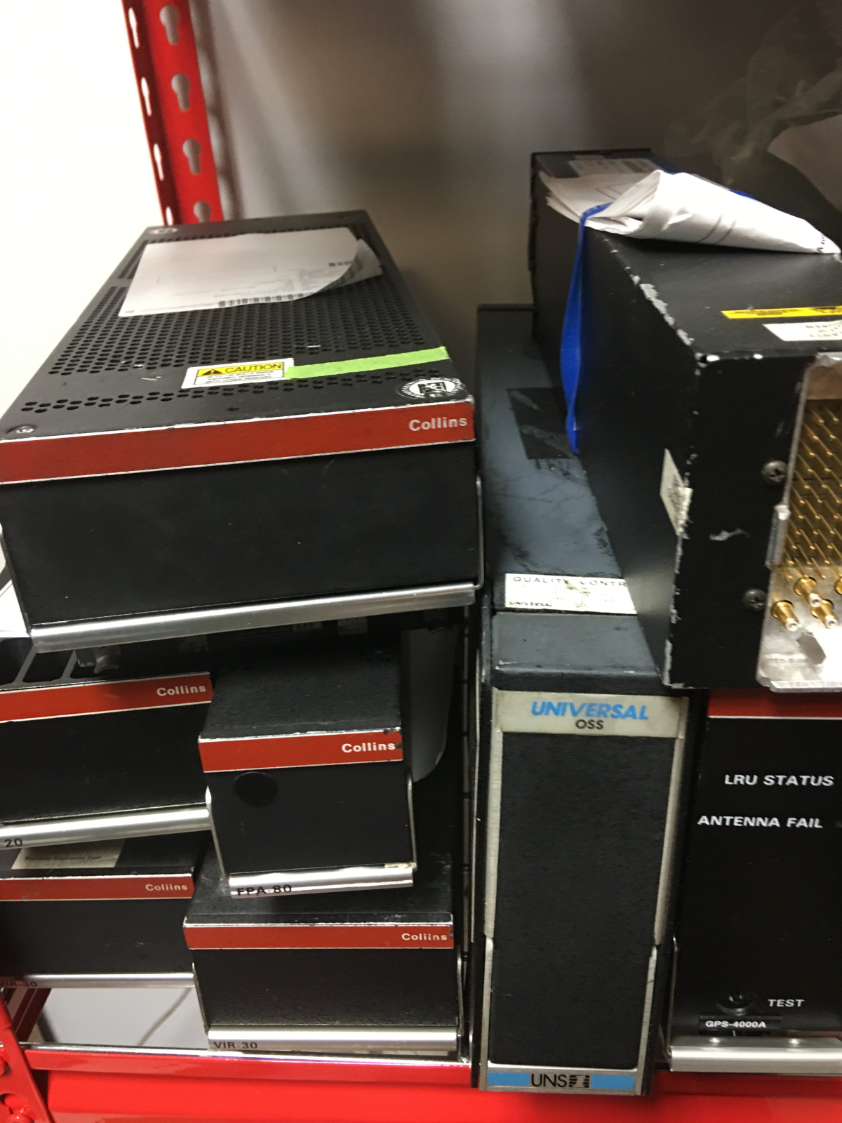 Rotable Exchanges | Aero Components & Electronics, LLC